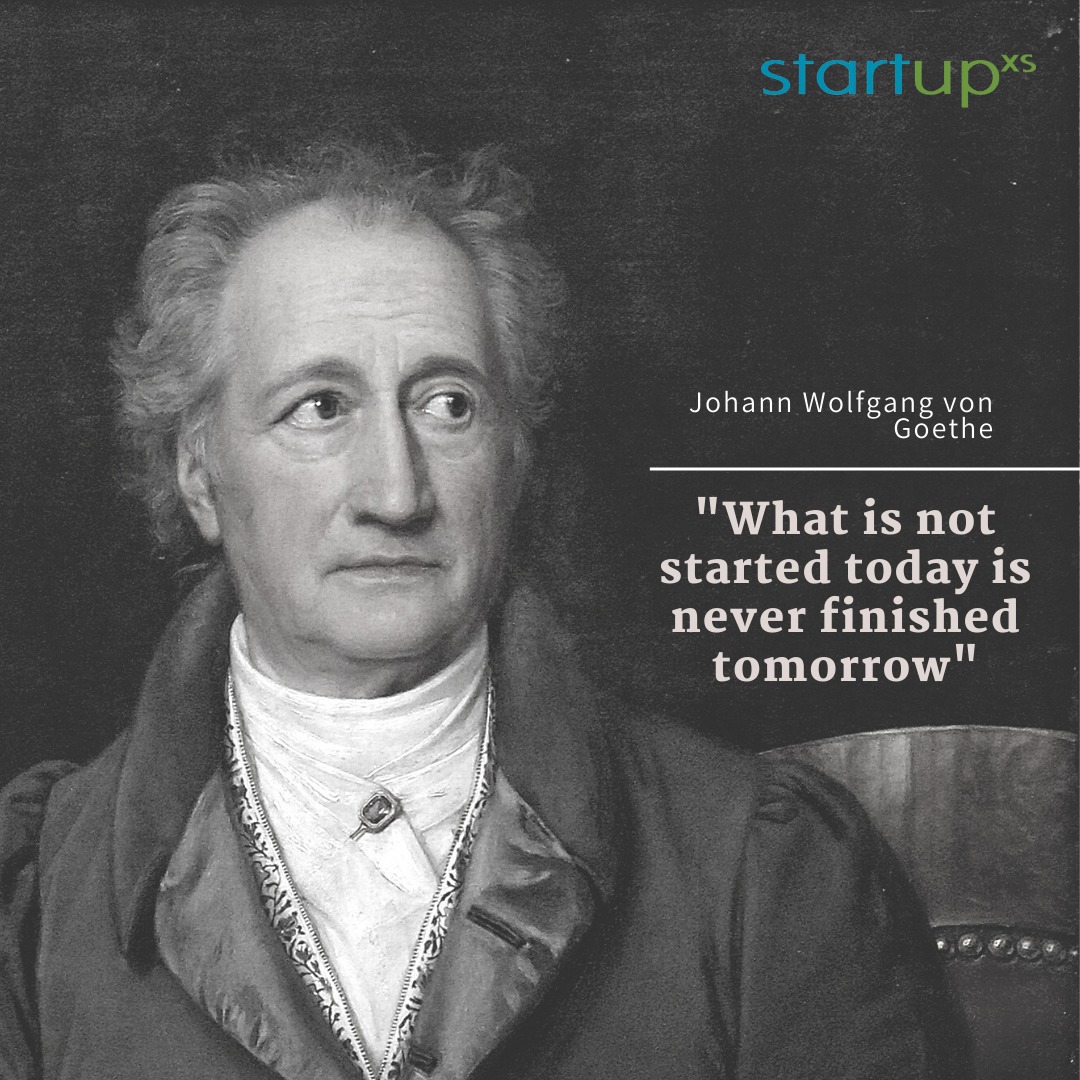 Top 15 Effective Quotations for Early Stage Startups - StartupXs