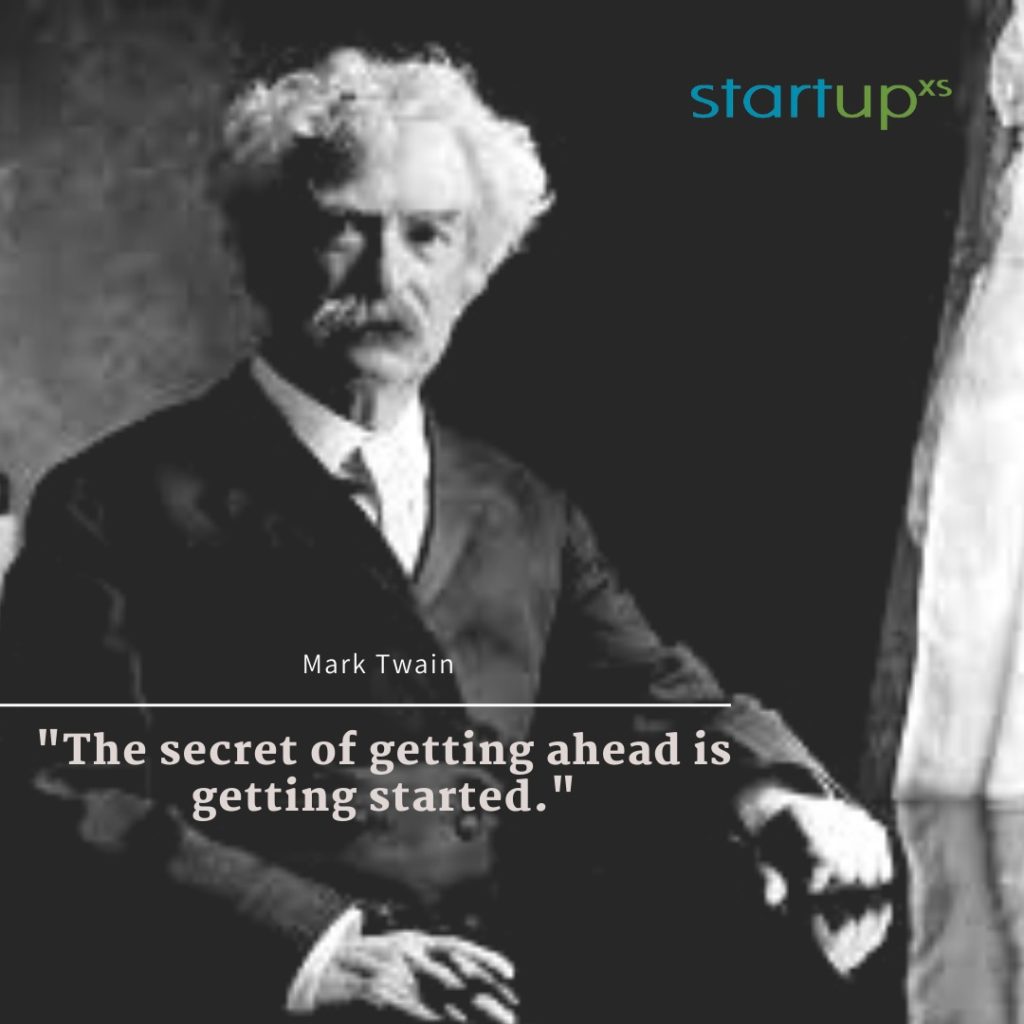 Top 15 Effective Quotations for Early Stage Startups - StartupXs